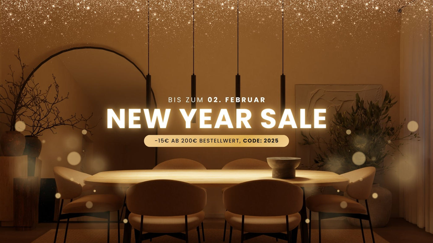 LUMIÈRE Design | Moderne Leuchten für dein Zuhause